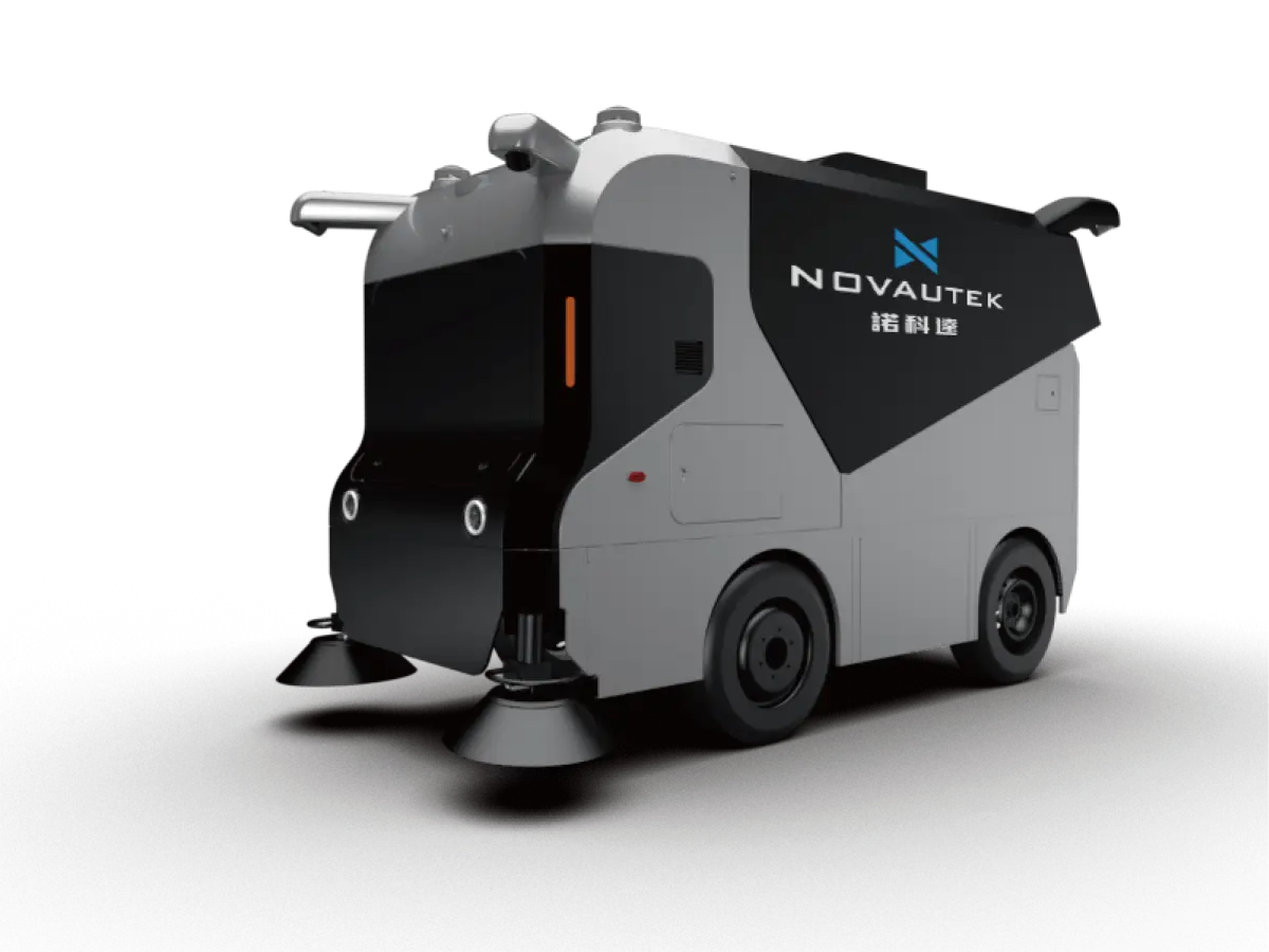 Cleaning Robot | Novautek